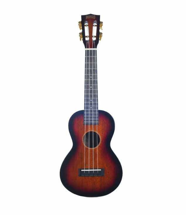 Укулеле концертная Mahalo MJ23TS с чехлом