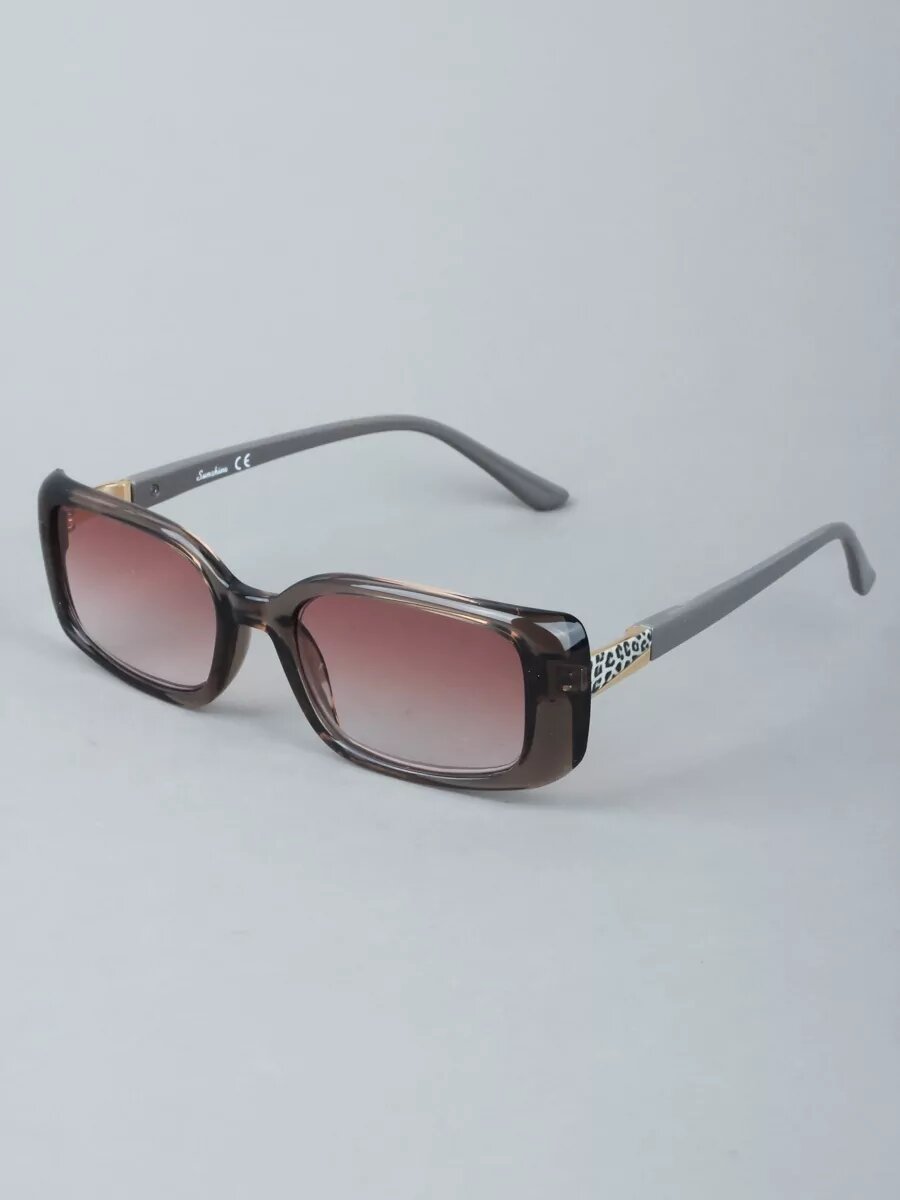 Готовые очки для зрения Sunshine S2159 C3 Тонированные -3.50