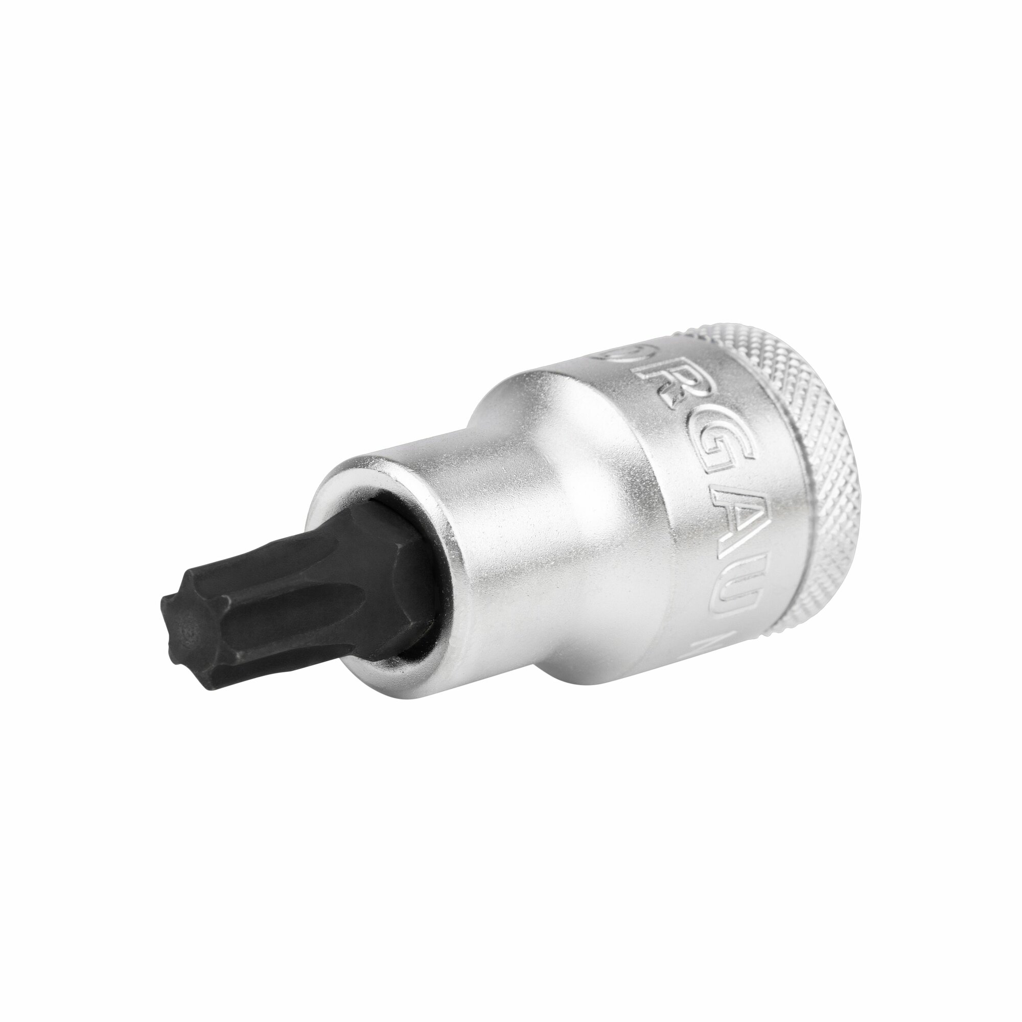 Головка торцевая с битой TORX T50 NORGAU Industrial под квадрат 1/2" из Crv стали