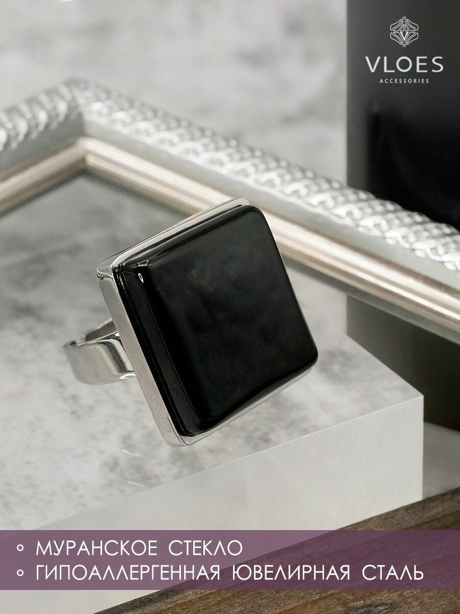 Печатка, муранское стекло, стекло