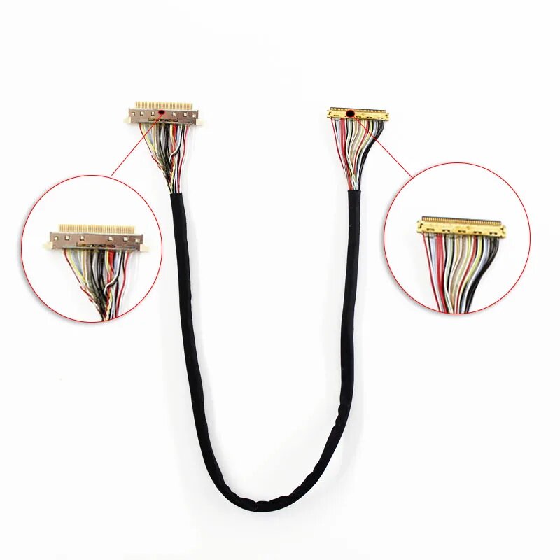 LVDS кабель для ЖК-панели GREATDOUMO 88441-ipex-40p-DO6