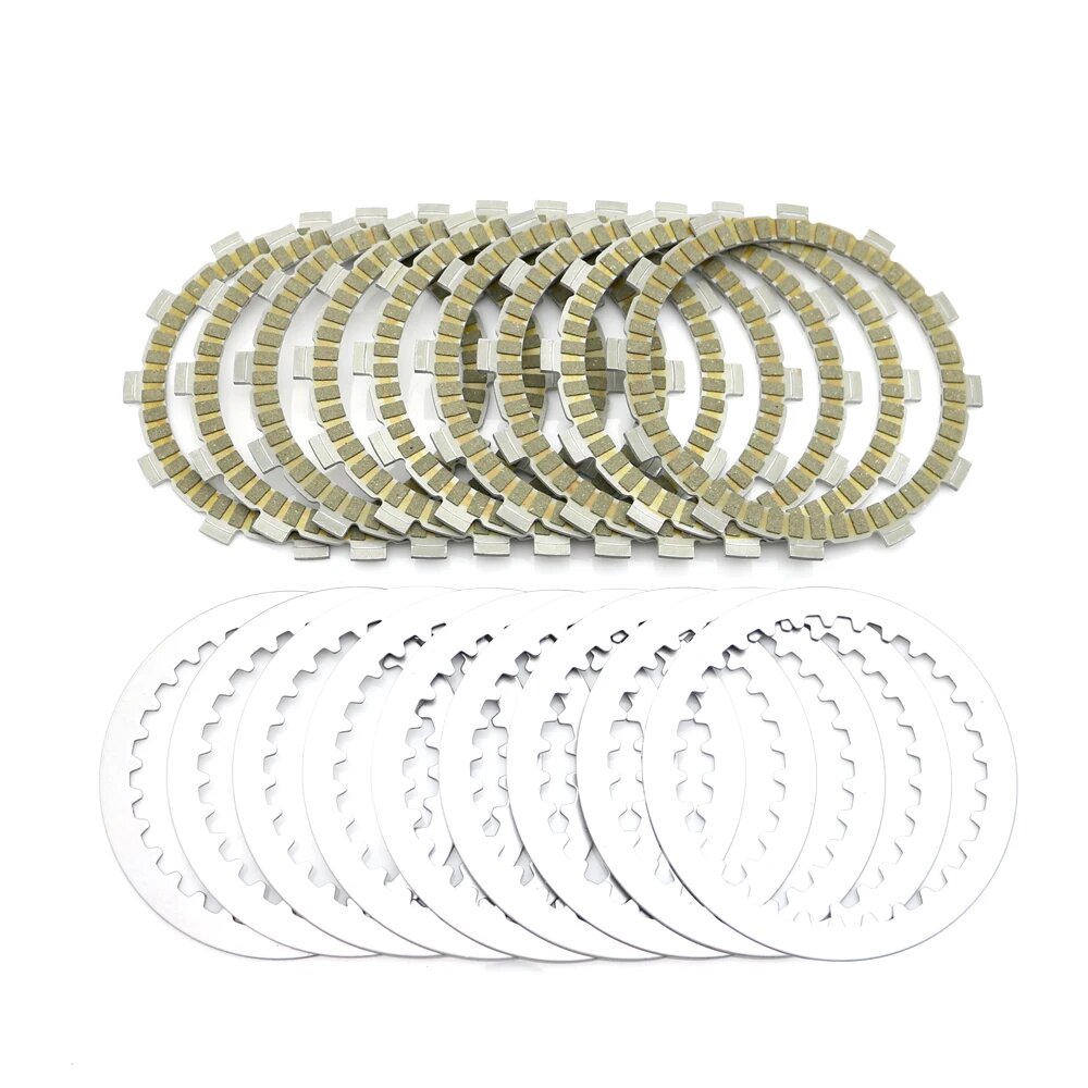 Диск сцепления для Мотоцикла BMW F650GS F700GS F800R F800S F800GT F800ST F800GS 9 pieces 1 set