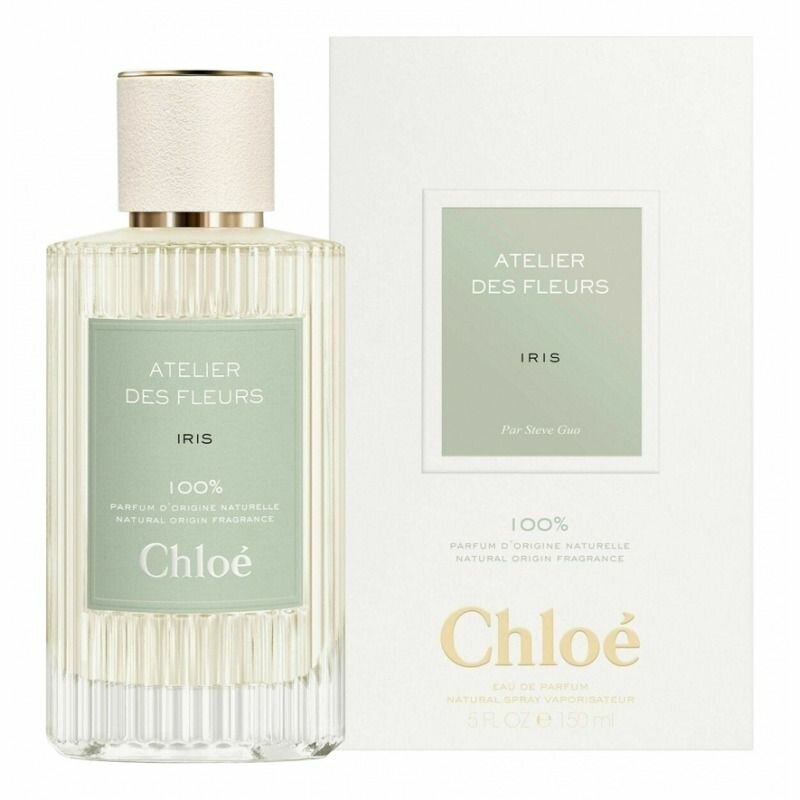 Chloe Atelier Des Fleurs Iris Парфюмерная вода унисекс 50 ml