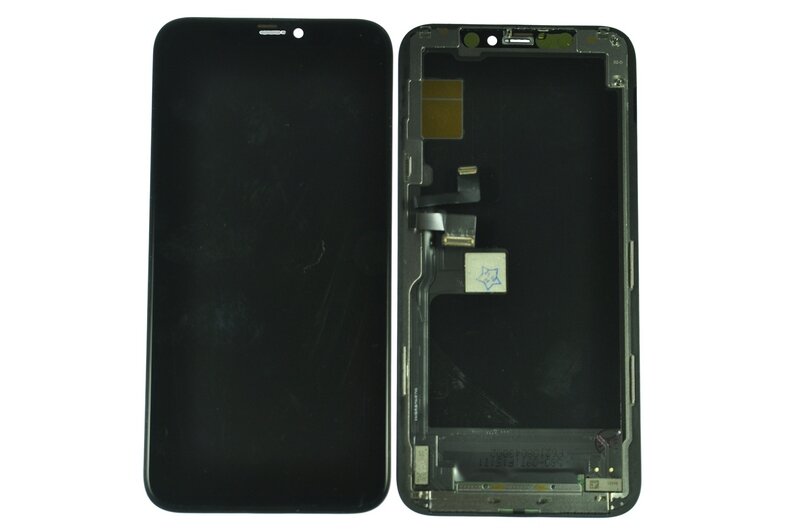 Дисплей (LCD) для iPhone 11 Pro+Touchscreen black (OLED TF/Aumook/GX)