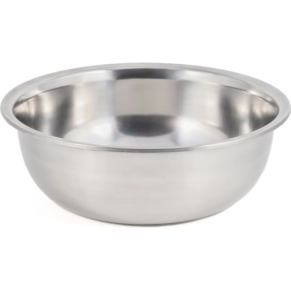 Следопыт Миска -эконом метал. высокие края, d - 23 см, h - 8 см, 1800 мл PF-CWS-P137