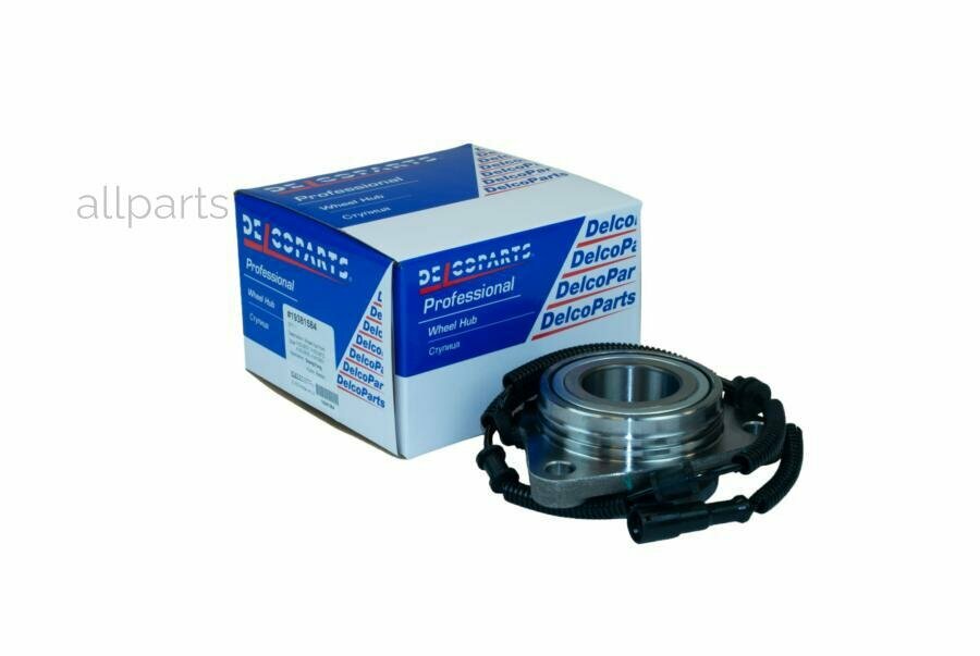DELCOPARTS 19381584 ступица передняя (ступицы И ступичные подшипники) SSANGYONG ACTYON, REXTON
