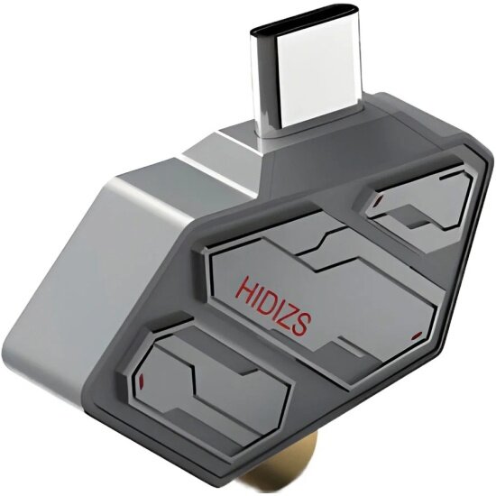 Усилитель/ЦАП для наушников Hidizs SD2, серый