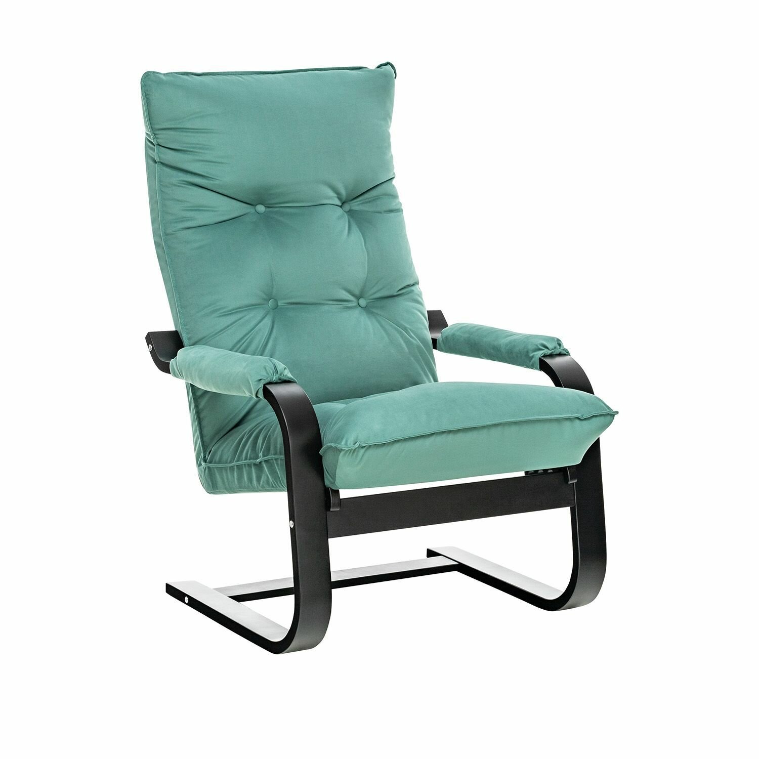 Кресло-трансформер Leset Оливер Венге, ткань V 43