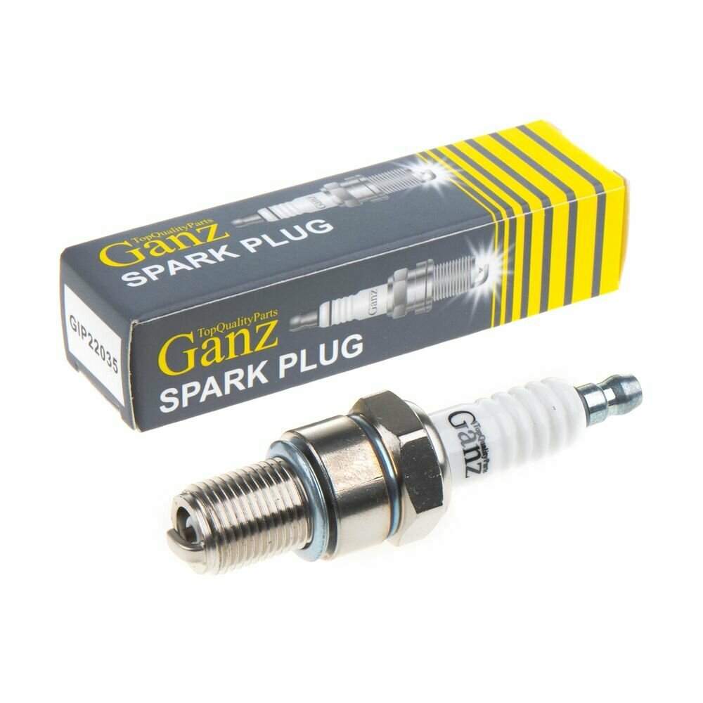 Свеча зажигания 5422 APRILIA FIAT HONDA KAWASAKI GANZ GIP22035