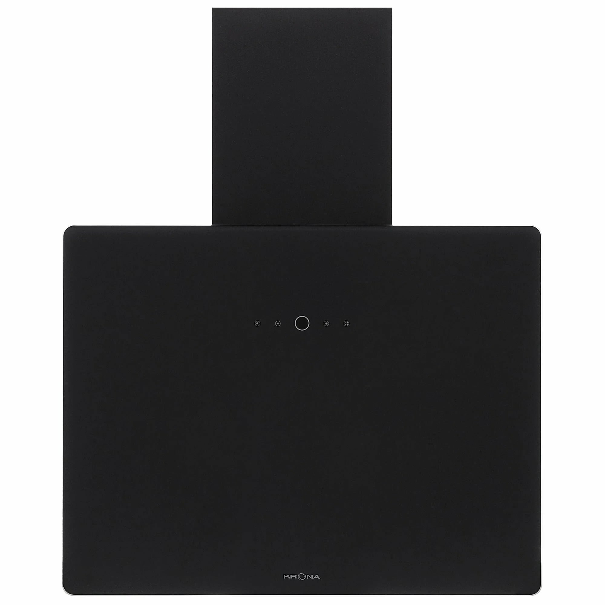 Пристенная вытяжка Krona AURA 600 BLACK S