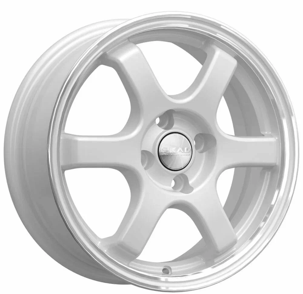 Скад Киото 6x15 4x98 ET 38 Dia 58,6 (WFP)