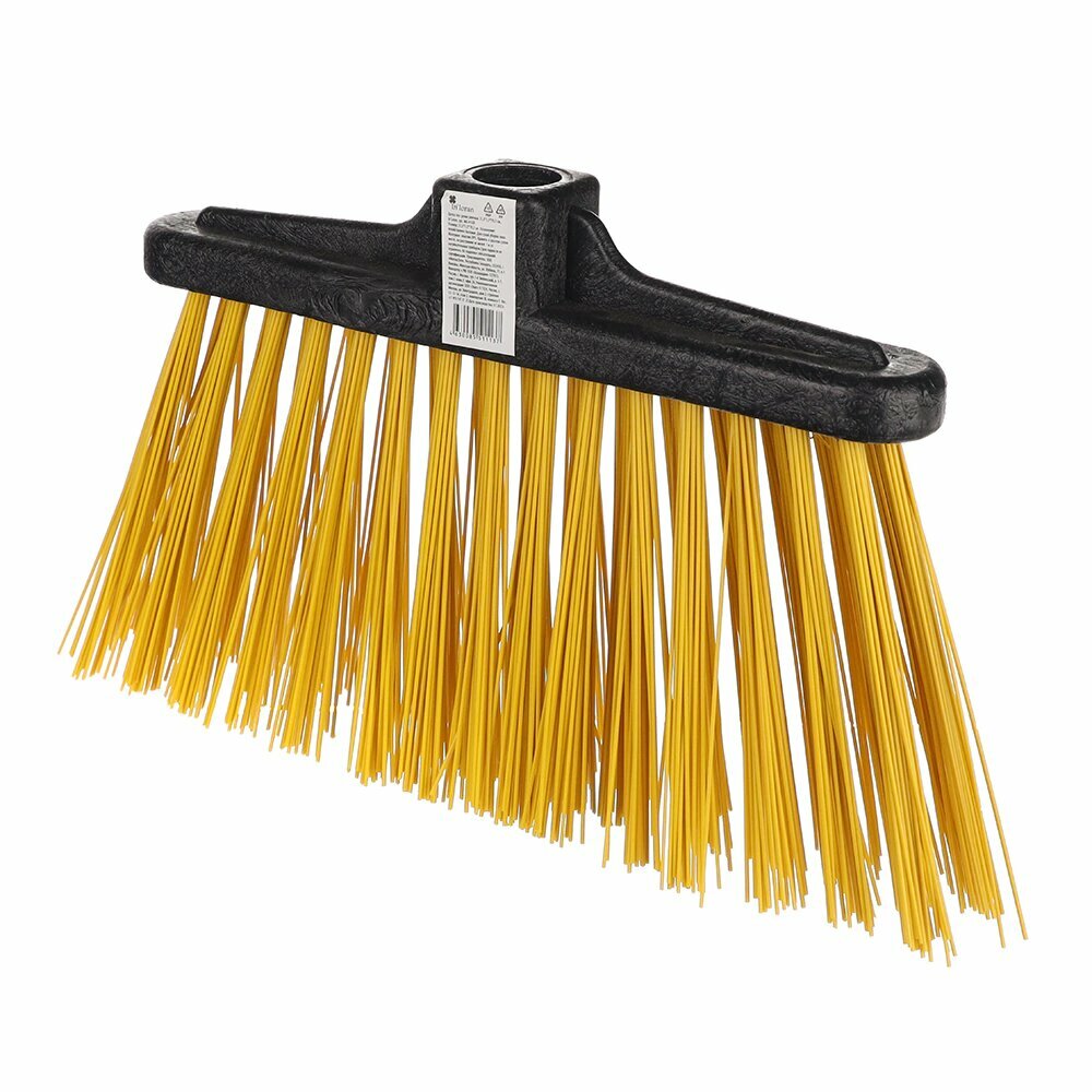 Щетка уличная In'Loran 31,5х7,5х19,5 см без ручки