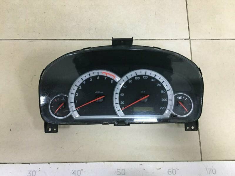 Панель приборов Chevrolet Captiva C100 2006-2011 кат.номер: 96941860