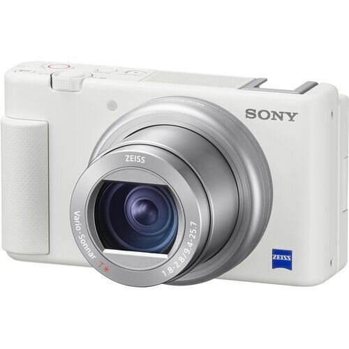 Фотоаппарат SONY ZV 1 WHITE