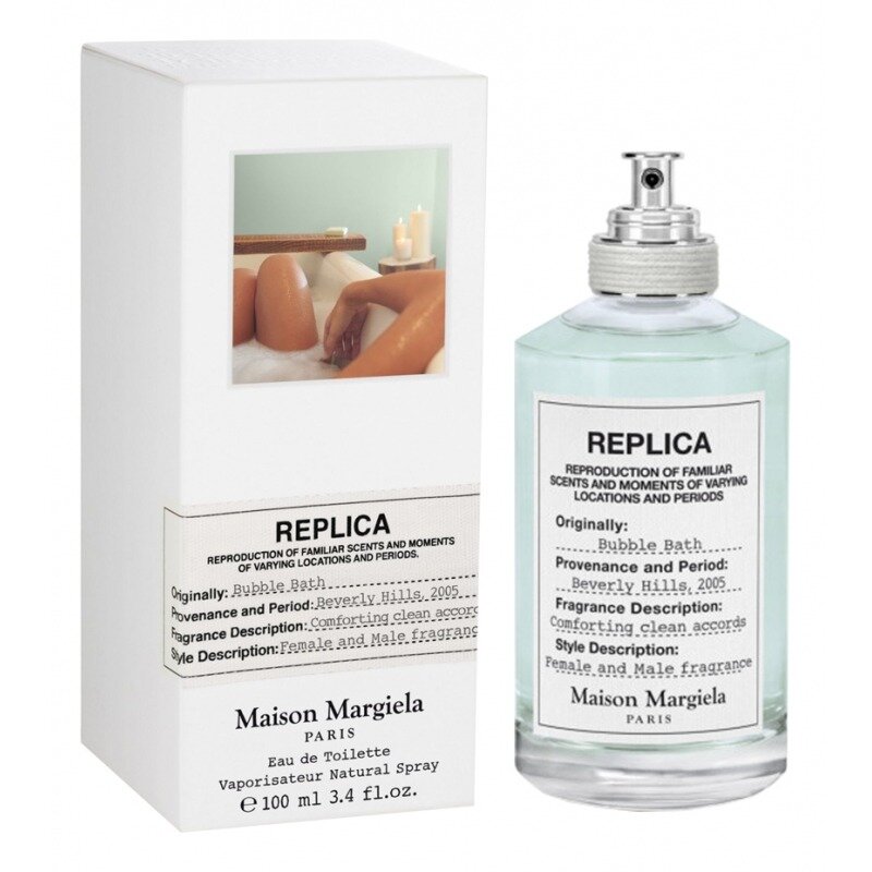 Maison Martin Margiela Bubble Bath Туалетная вода унисекс 100 ml