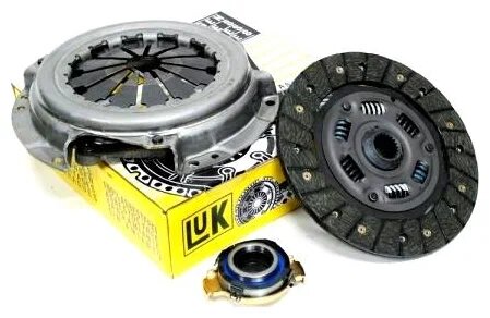 Комплект сцепления LUK для а/м (2108-2109-2113-2115) OEM: 619116100.