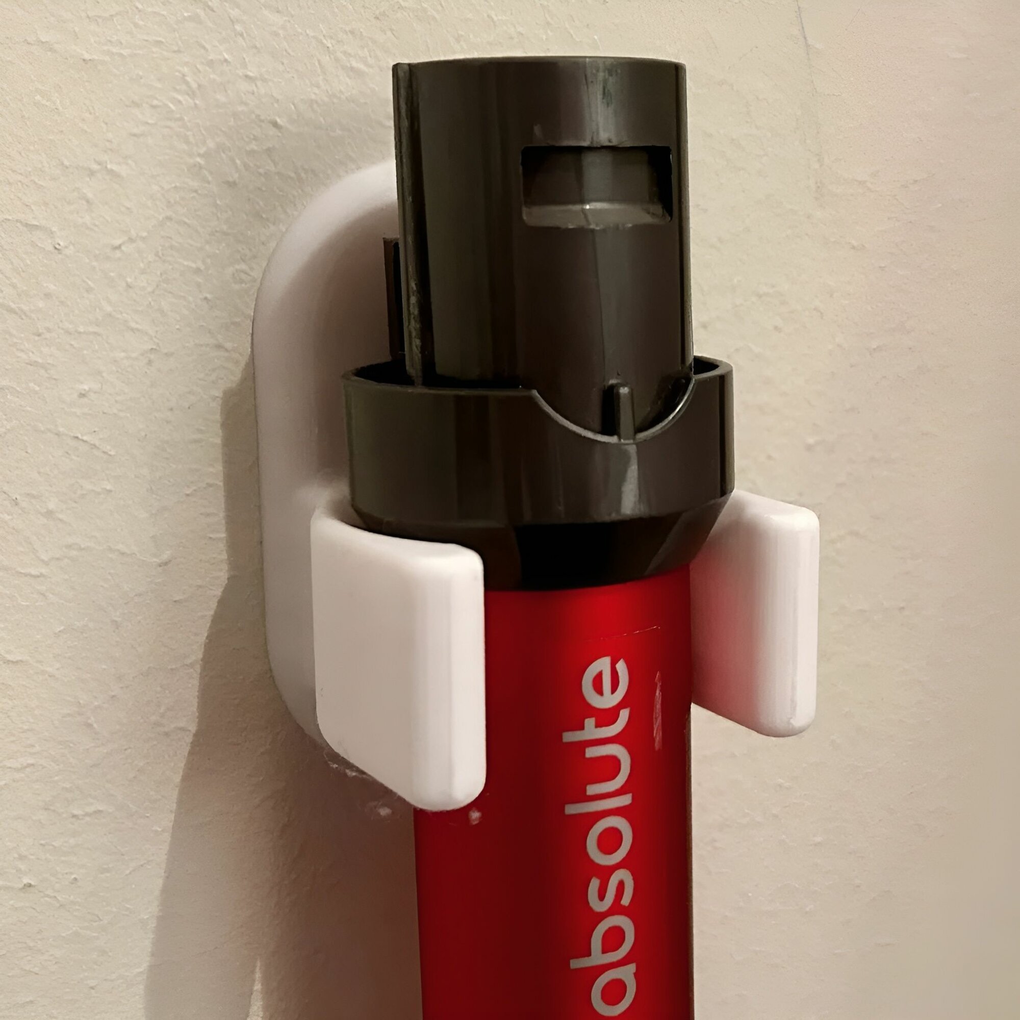 Настенная вешалка для Dyson Wand