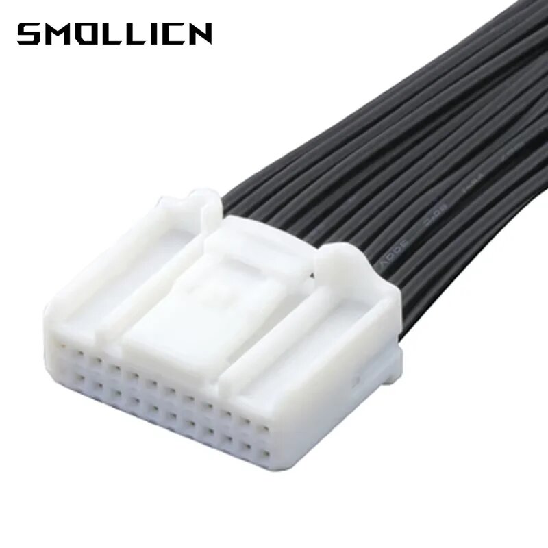 Автомобильный жгут проводов Smollicn 24 контакта 15 см 24p female