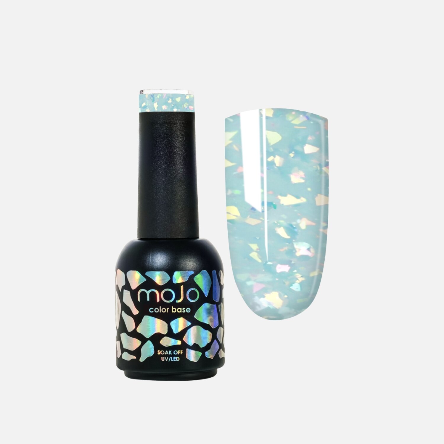 Камуфлирующая база для гель-лака MOJO Bratz №42 8 мл