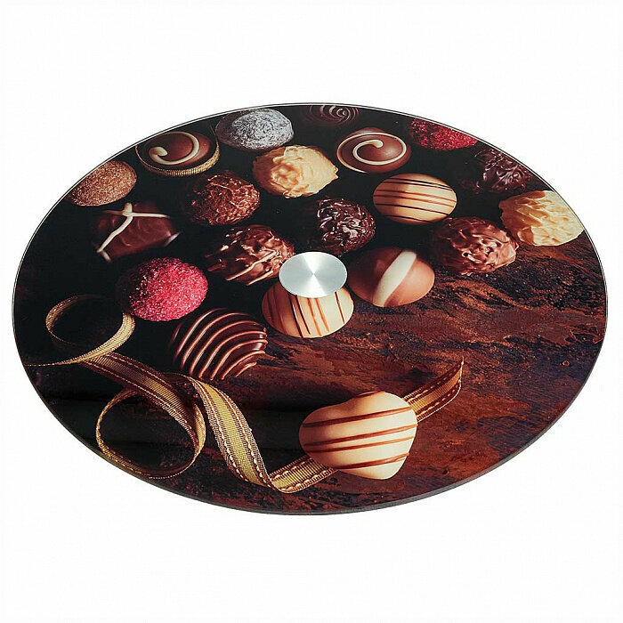 Блюдо вращающееся для сервировки Alpenkok AK-9522 "Трюфели", 32 см