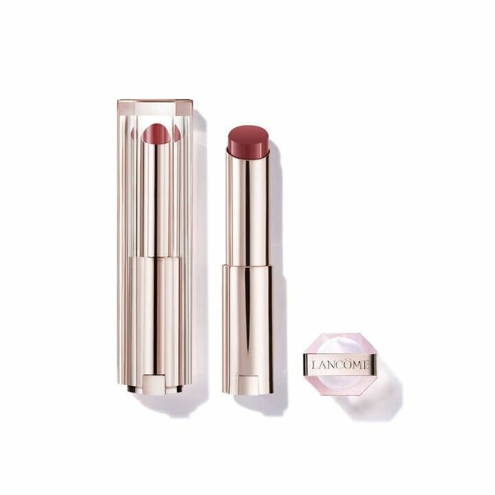 Lancome Увлажняющий бальзам для губ Lip Idole Butterglow 3 г оттенок 50 Sheik's rosy nude