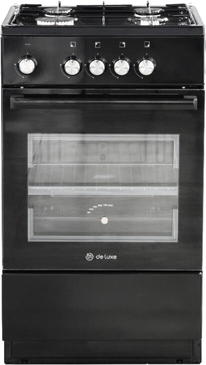 Газовая плита 5040.48г(щ)-011 de luxe