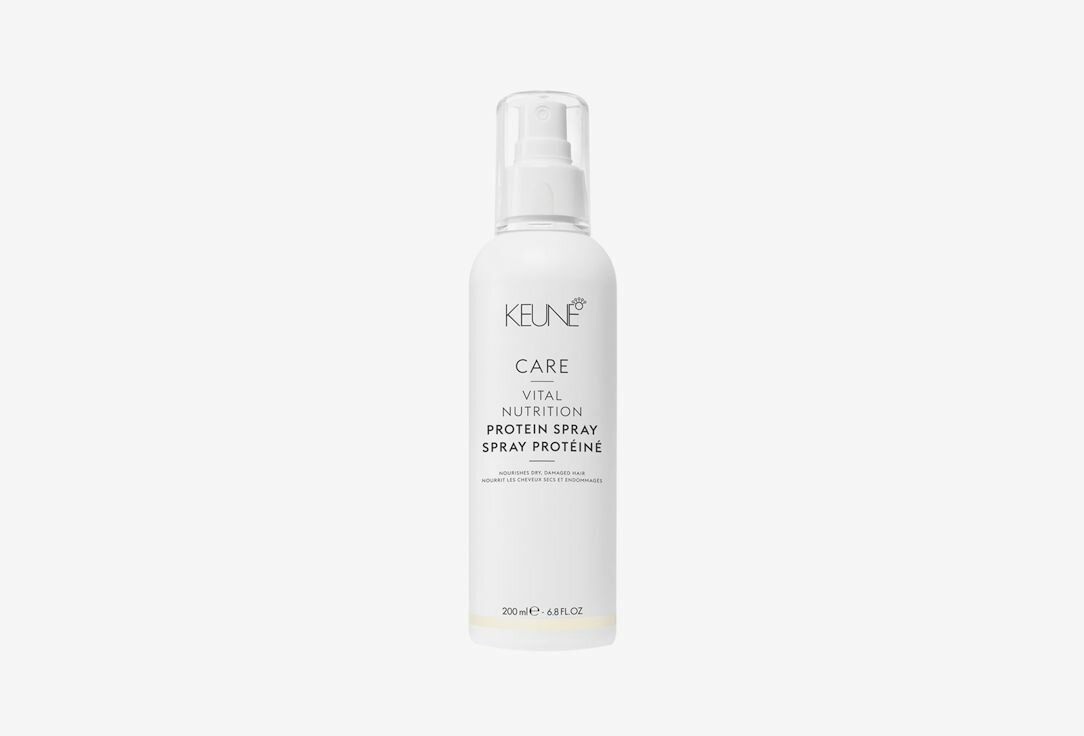 Протеиновый кондиционер-спрей для волос KEUNE CARE Vital NUTRITION Protein 200 мл