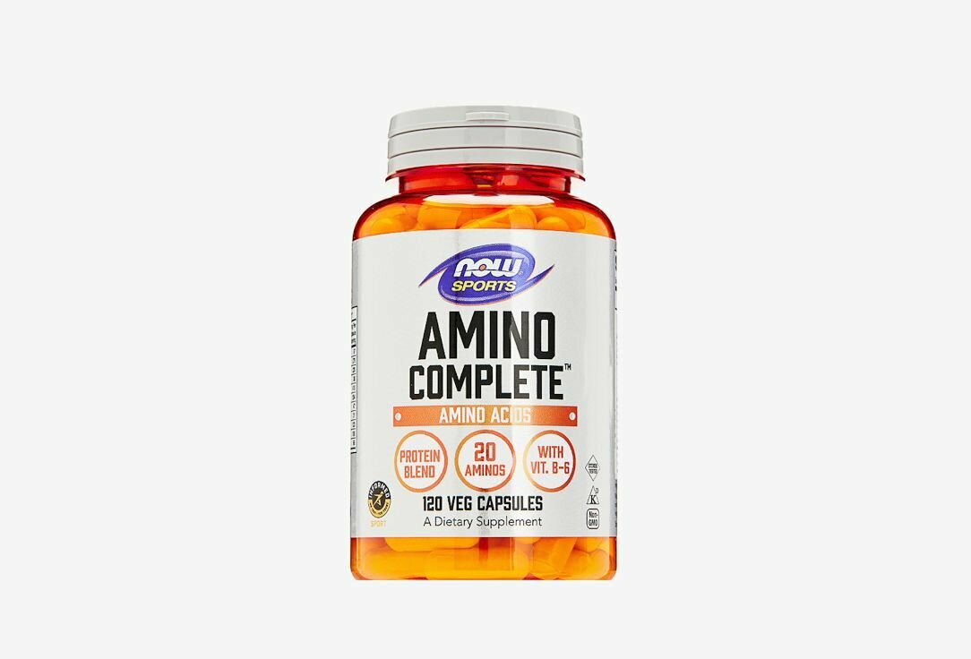 Биологически активная добавка NOW Amino complete