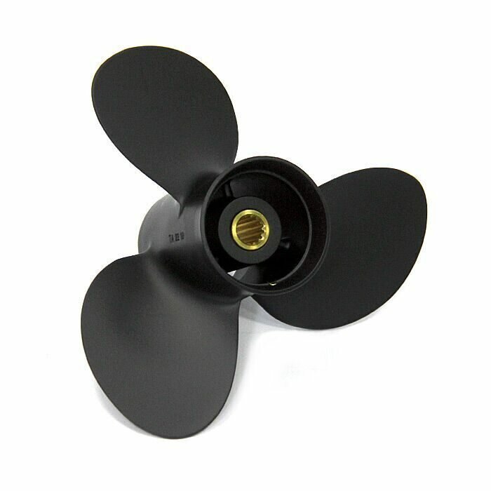 5111-093-12 Гребной винт SOLAS Amita 3 для Tohatsu/Mercury 9.9/15/18/F20, 3x9-1/4x12