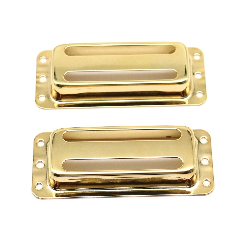Крышки звукоснимателей для электрогитары, 2шт, Gold