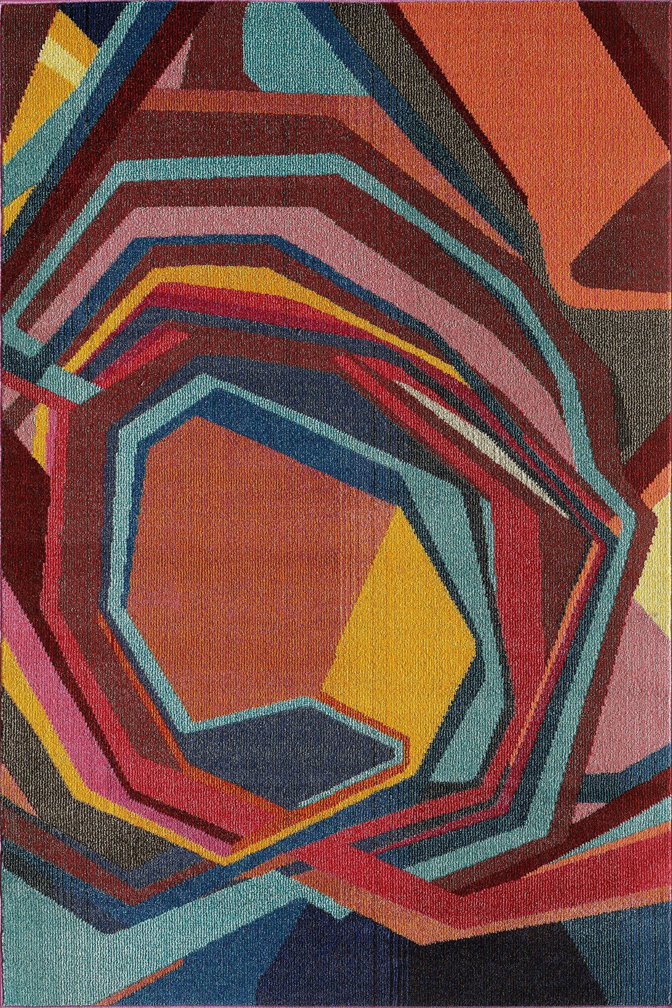 Otto Ковер турецкий Corsica P735A 1x1.5м