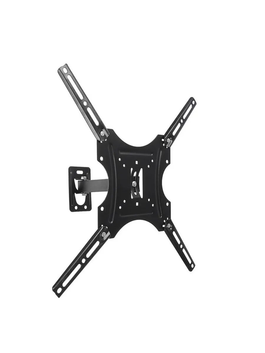 Мощный наклонно-поворотный кронштейн для ТВ