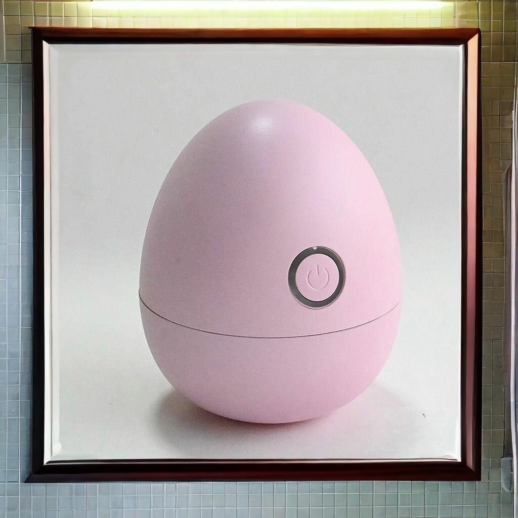 Мужская бритва электрическая мужской подарок, розовый