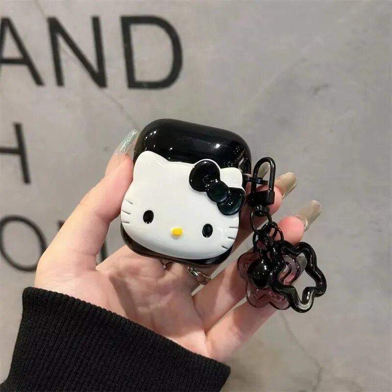 Коробка для наушников, AirPods, Hello Kitty