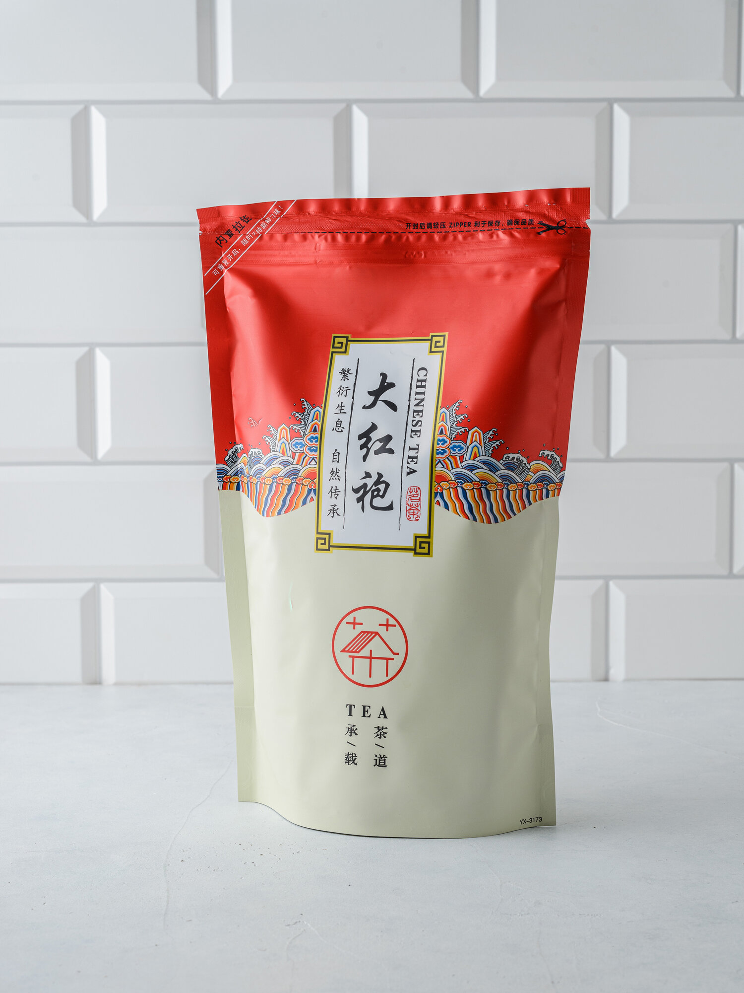 Чай Да Хун Пао - «Большой Красный Халат»