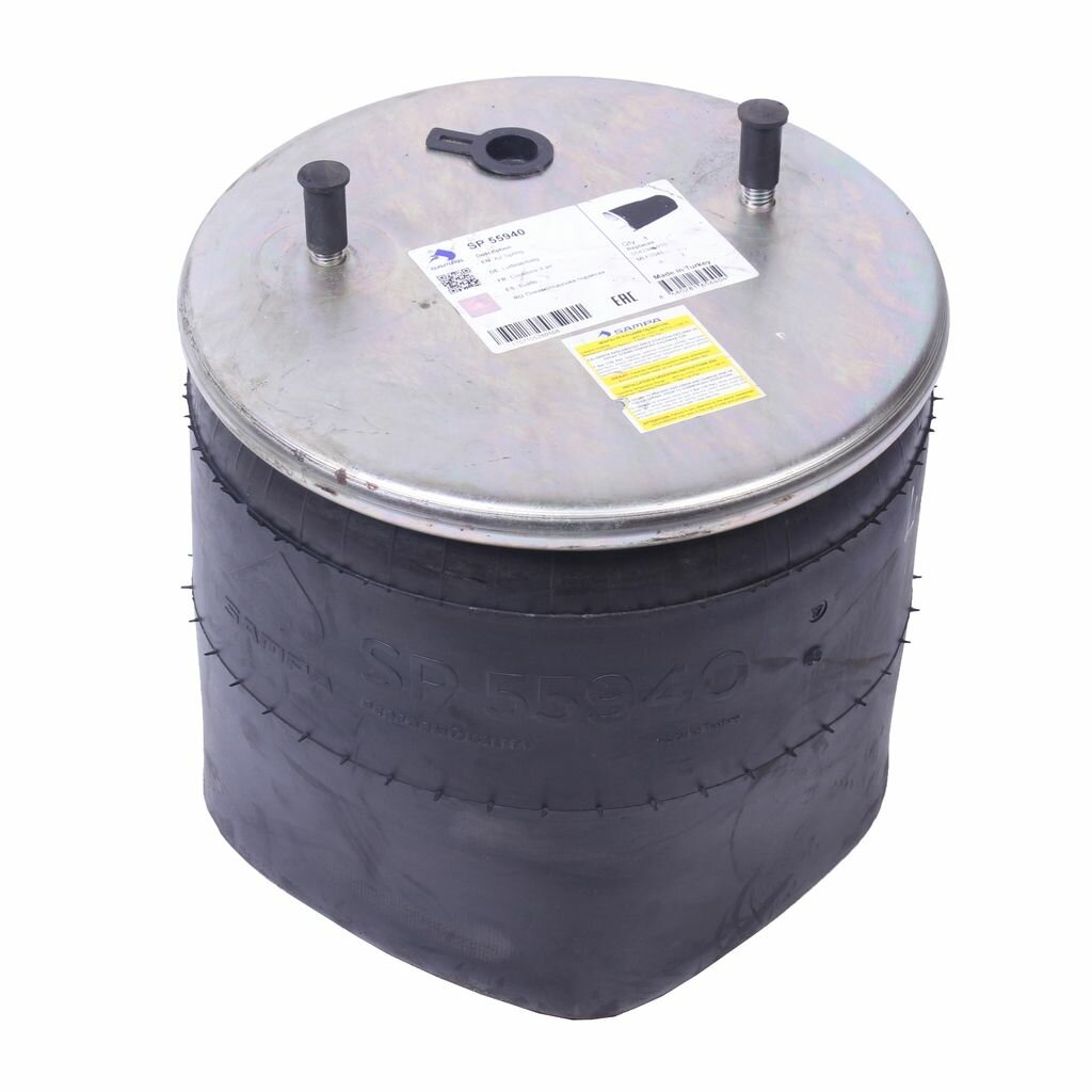 Пневморессора для БПВ арт SP55940 SAMPA