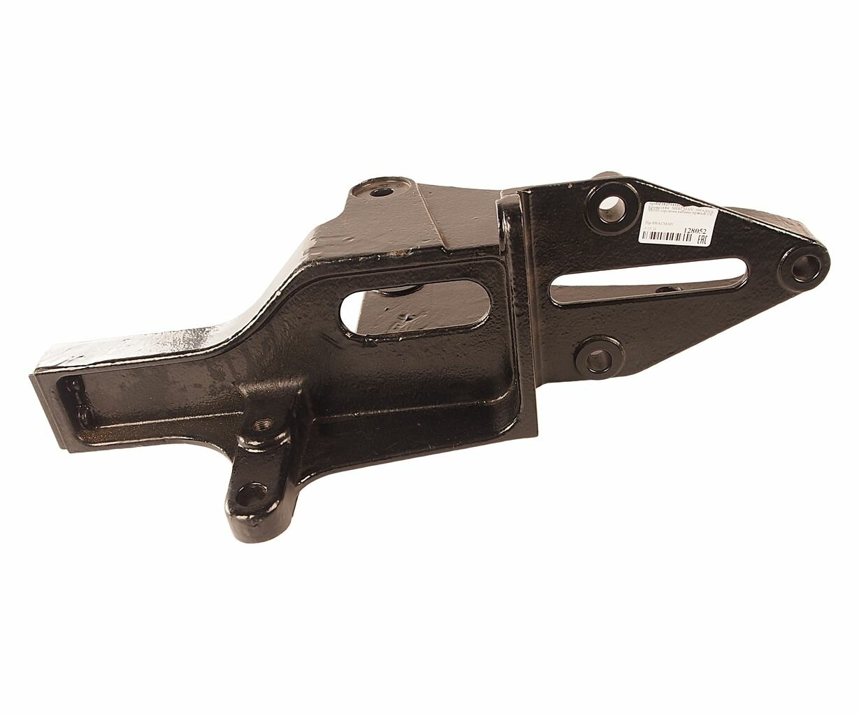 Кронштейн правый торсиона кабины для Шакман Шанкси X6000 арт DZ16251433024 SHACMAN