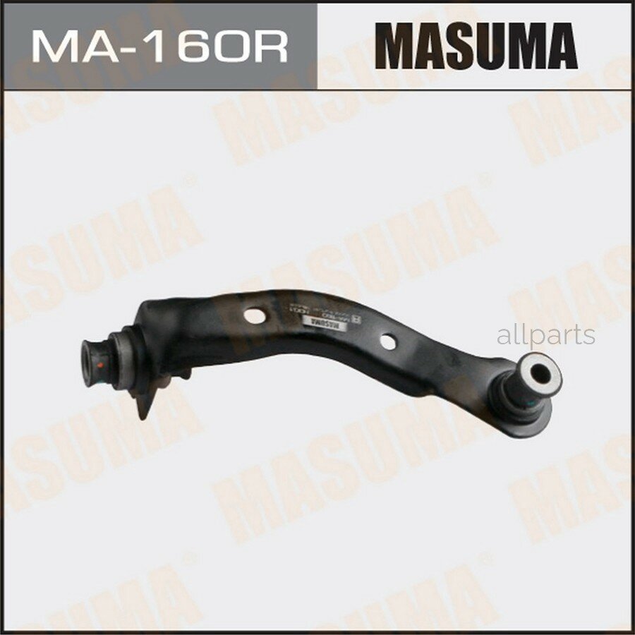 MASUMA MA160R рычаг верхний