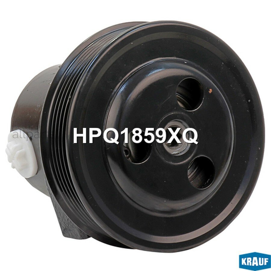 KRAUF HPQ1859XQ насос гидроусилителя руля!\ UAZ 3160, ZMZ 409