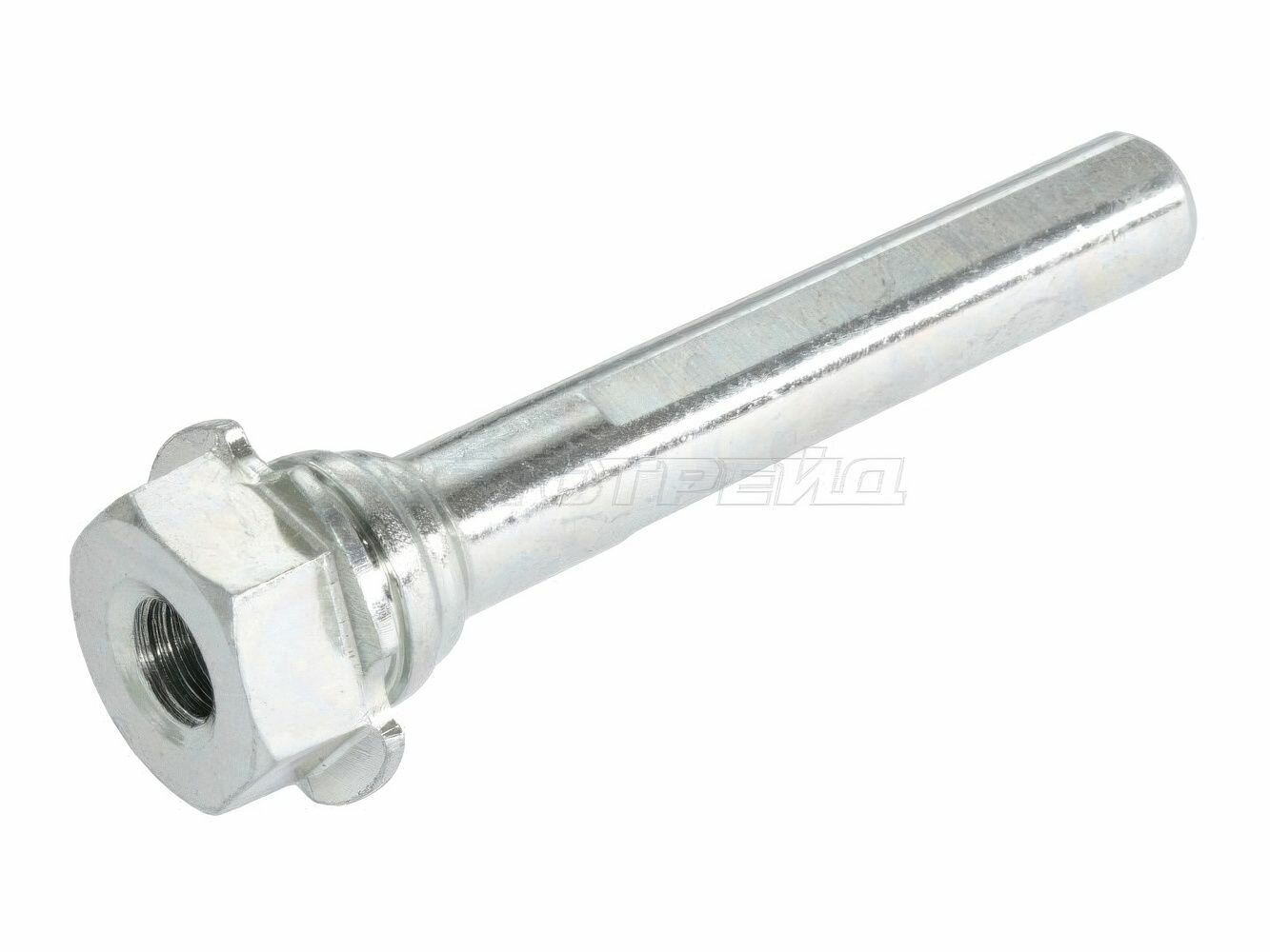 Направляющая тормозного суппорта переднего нижняя для Ниссан Лиф, Кашкай, ИксТрейл, Рено Колеос арт ST920012 SAT