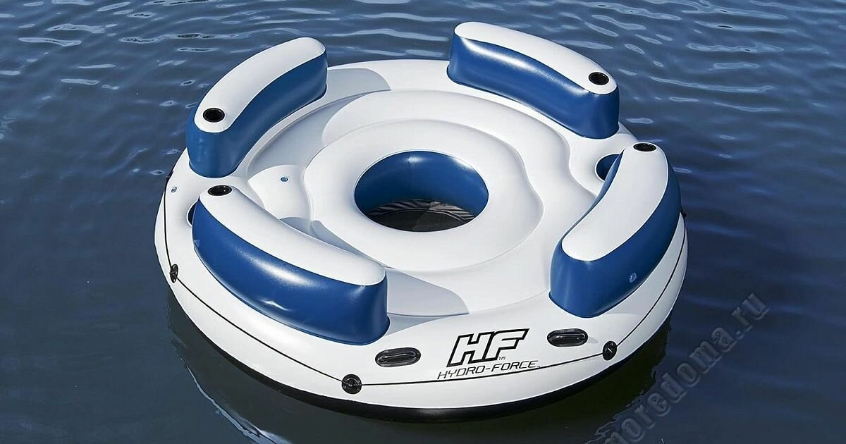 Надувной плот