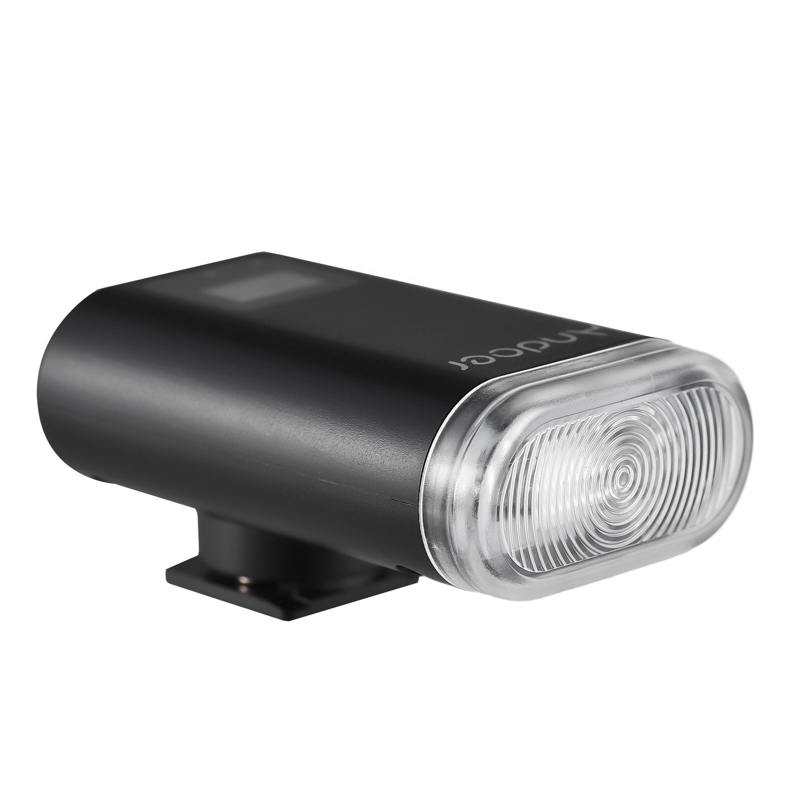 Универсальная мини-вспышка Andoer S12 GN12, встроенная вспышка Speedlite 5600K, 8-уровневая регулировка яркости, время перезарядки 1–7 с, встроенная замена батареи