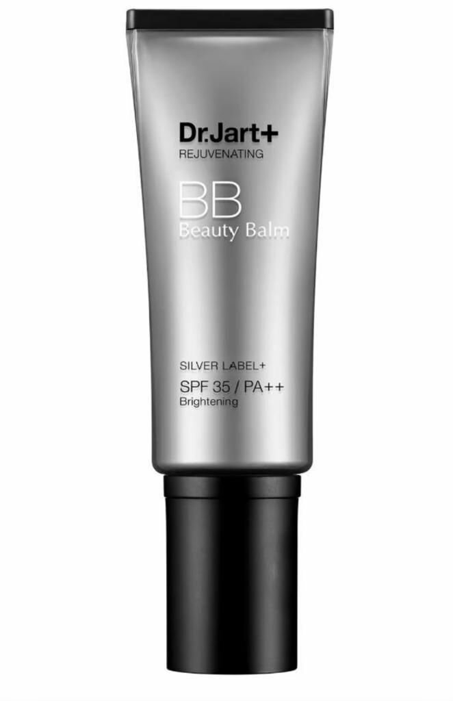 DR.JART Rejuvenating Silver Label BB-крем для лица омолаживающий, 40 мл