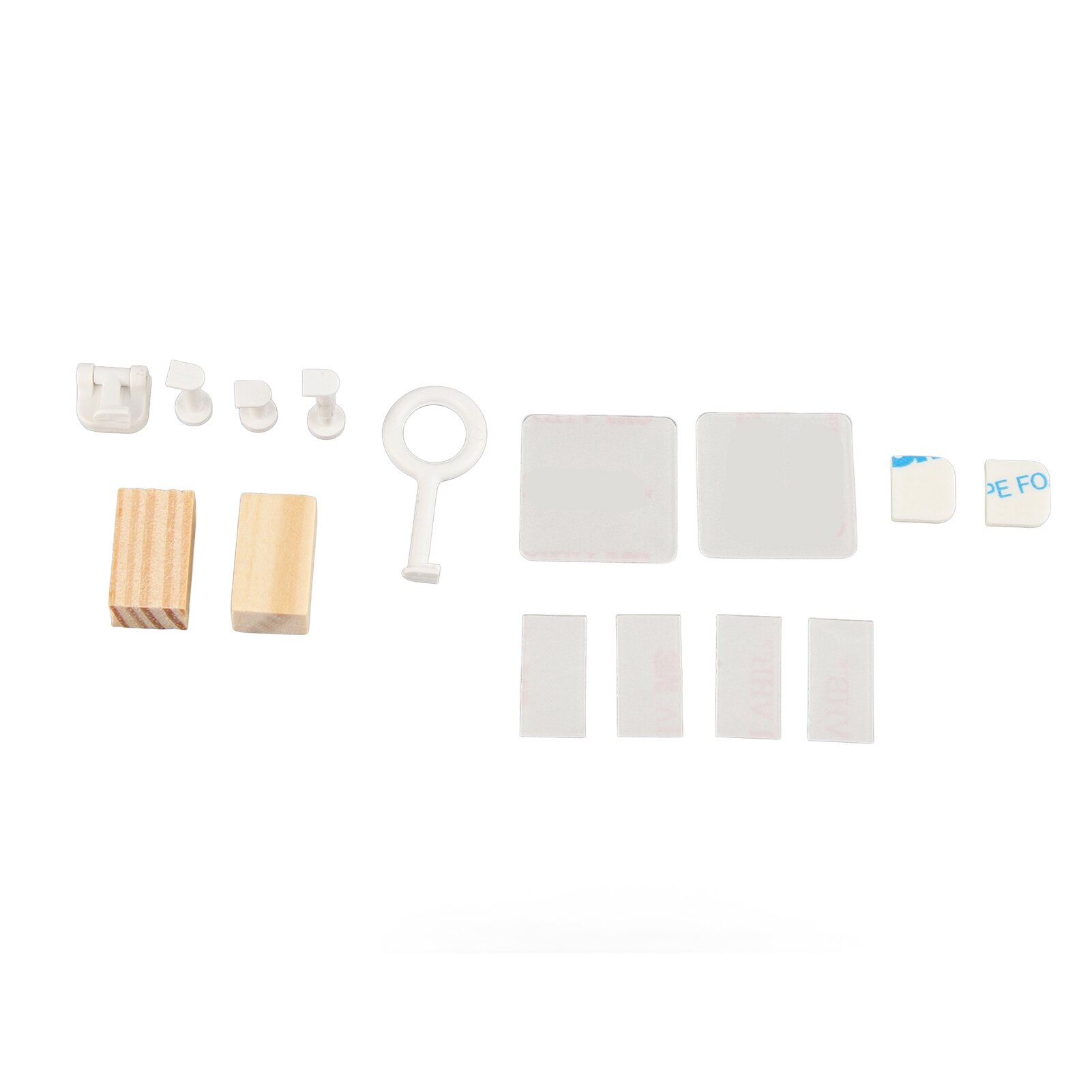 Аксессуар для толкателя умного переключателя, бесплатная замена заусенцев, кнопка переключения, часть толкателя для приложения, аксессуар для голосового контроллера синхронизации