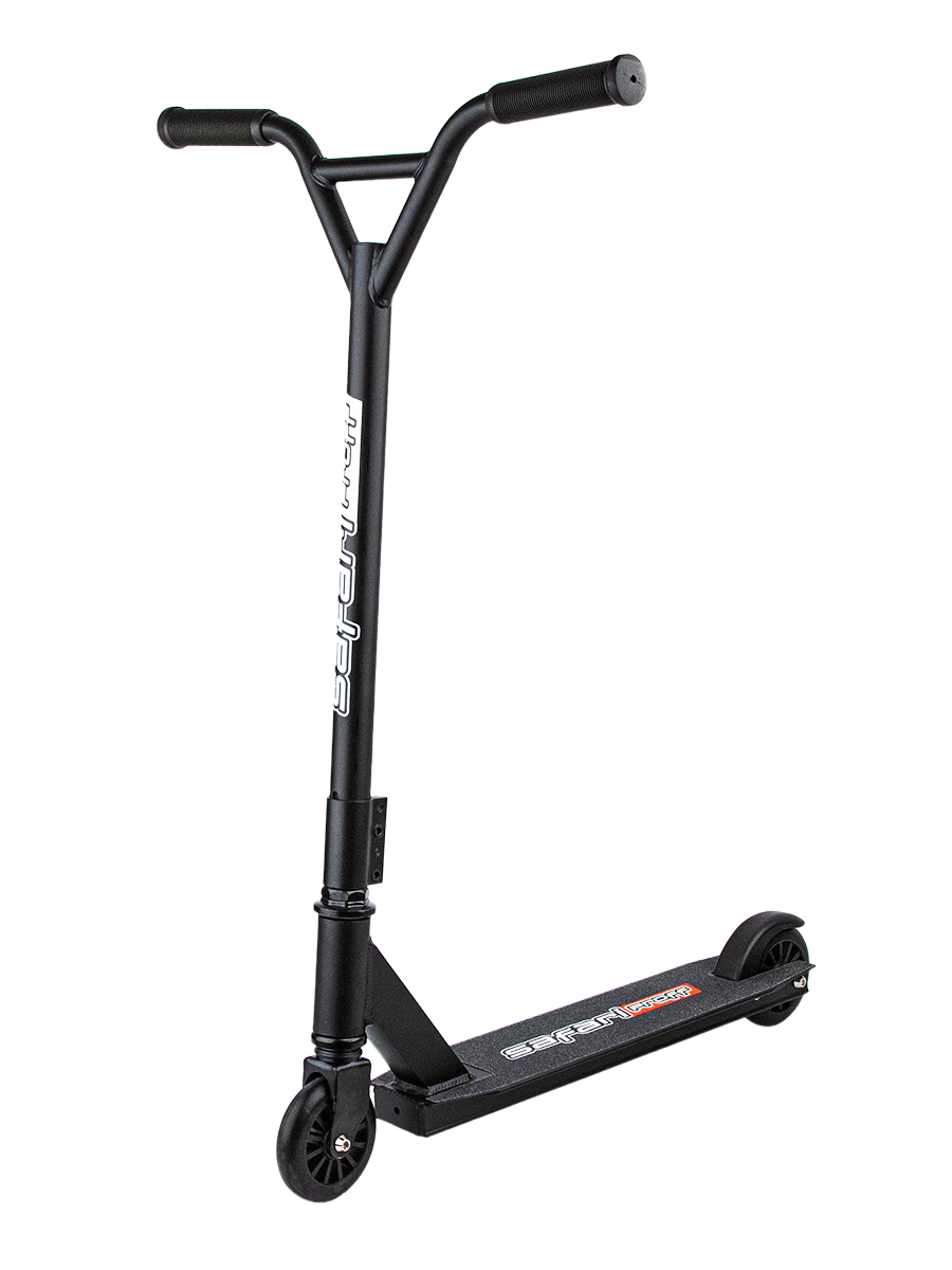 Трюковой самокат SAFARI Proff на рост от 120 до 170 см, до 80 кг