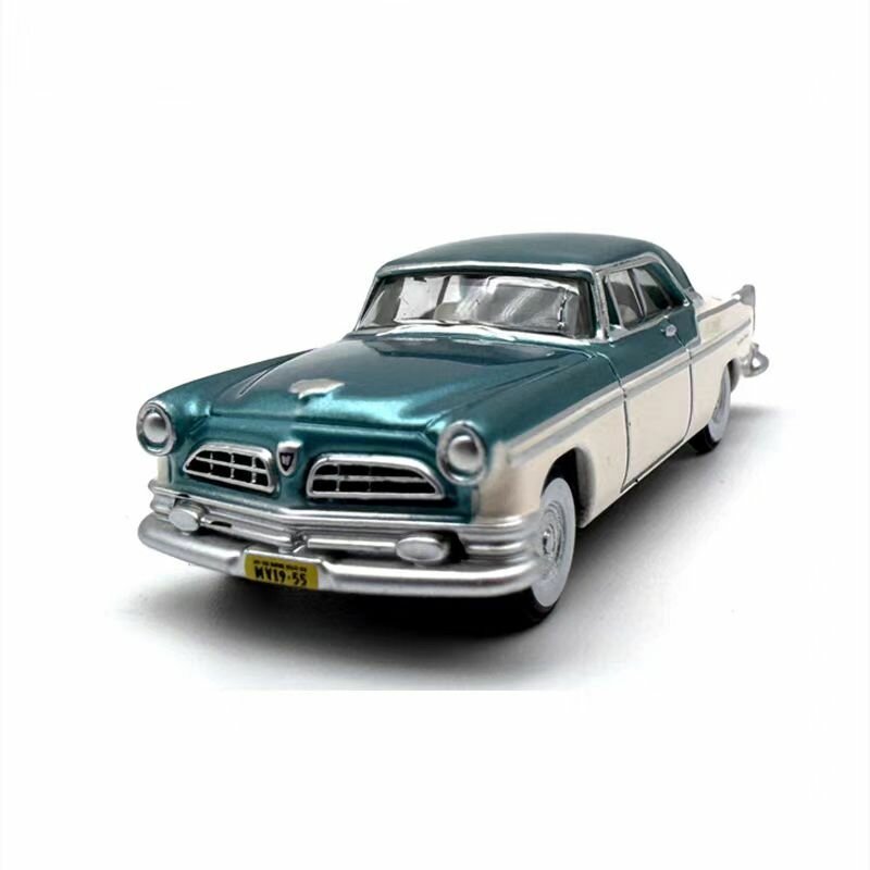 Машинка металлическая Kоллекционная модель Oxford 1:87 Chrysler - Coupe