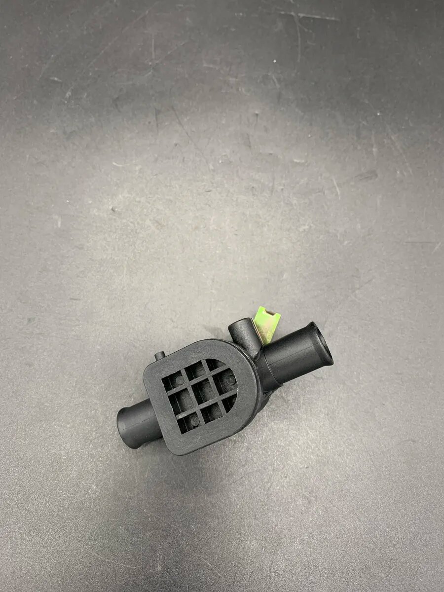 Кран печки, отопителя Новое Cargoparts