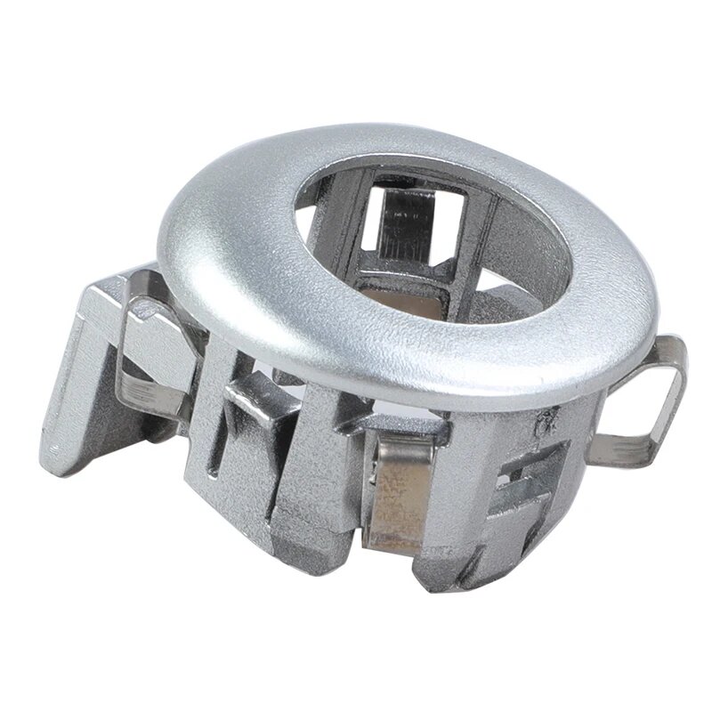 Автомобильный аксессуар PDC, держатель кронштейна датчика парковки 8934871010 89348-71010 для Toyota Land Cruiser Sienna, 1pc-Silver