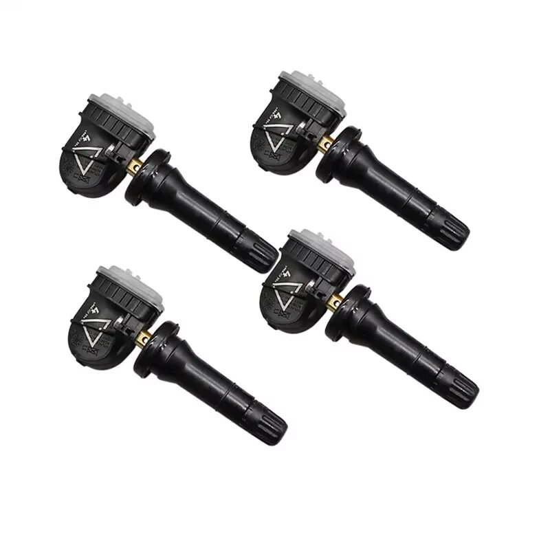 4 шт. 13540606 датчик давления в шинах TPMS 433 МГц для Opel Astra Van Vauxhall Insignia Chevrolet Volt 13597645 39186445 13512347