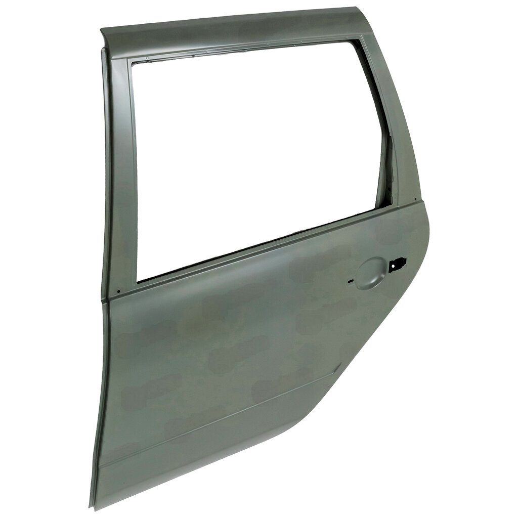 Дверь задняя левая для Лада Калина (1117), Калина 2 (2194), катафорез
